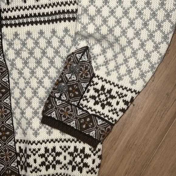 Dale of Norway | Sweaters | Vintage Dale Of Norway Dale Nordic Pure New ...